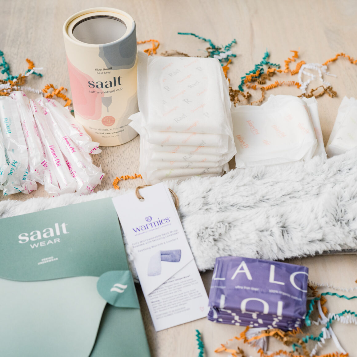 BLOOM Period Sampler Box - BLOOM Parent Hub