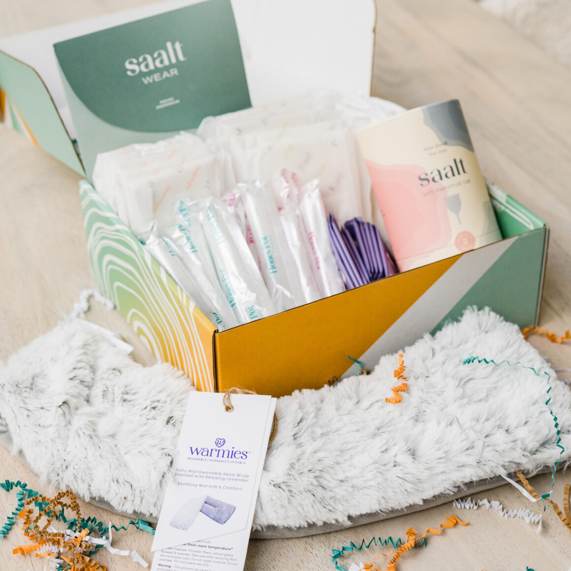 BLOOM Period Sampler Box - BLOOM Parent Hub