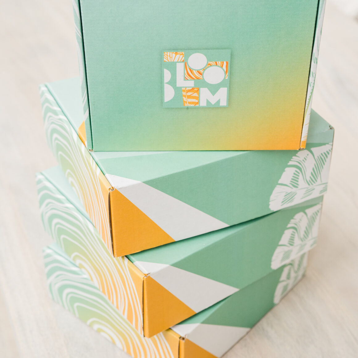 BLOOM Period Sampler Box - BLOOM Parent Hub