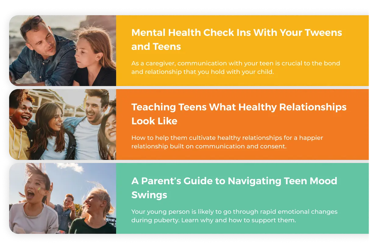 BLOOM Parent Hub | Your Trusted Guide for Navigating the Adolescent Years
