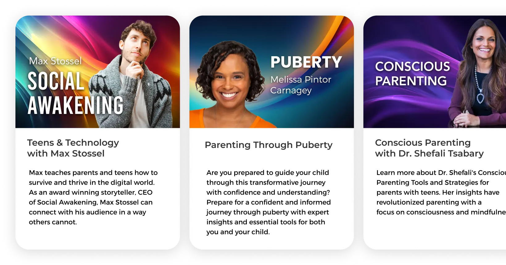 BLOOM Parent Hub | Your Trusted Guide for Navigating the Adolescent Years