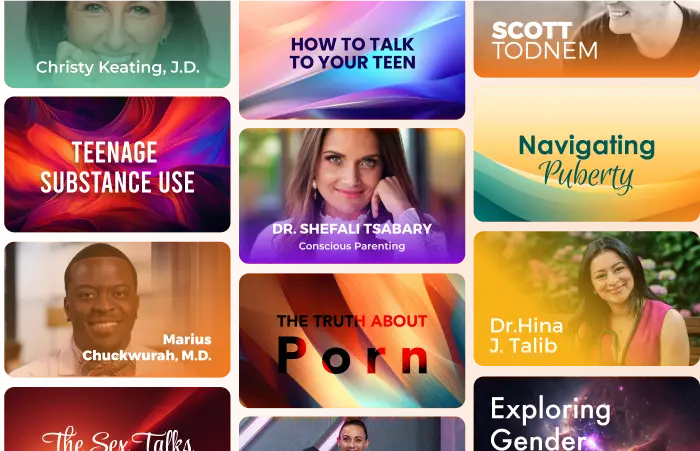 BLOOM Parent Hub | Your Trusted Guide for Navigating the Adolescent Years