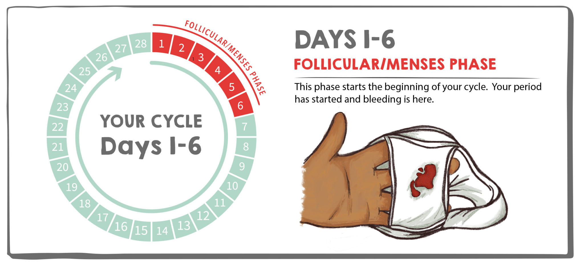 Caregiver – Signs of the Cycle - BLOOM Teen Hub | BLOOM Teen Hub